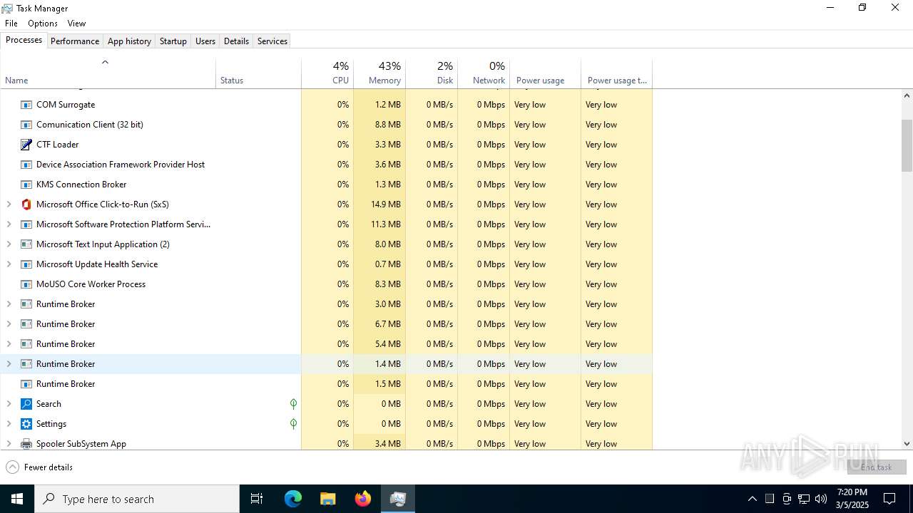 Analysis 722ef401e5cbb067c5c33faa402774d3c75ef08e0c8cc4d7e66a9cfa53684088.exe (MD5 ...