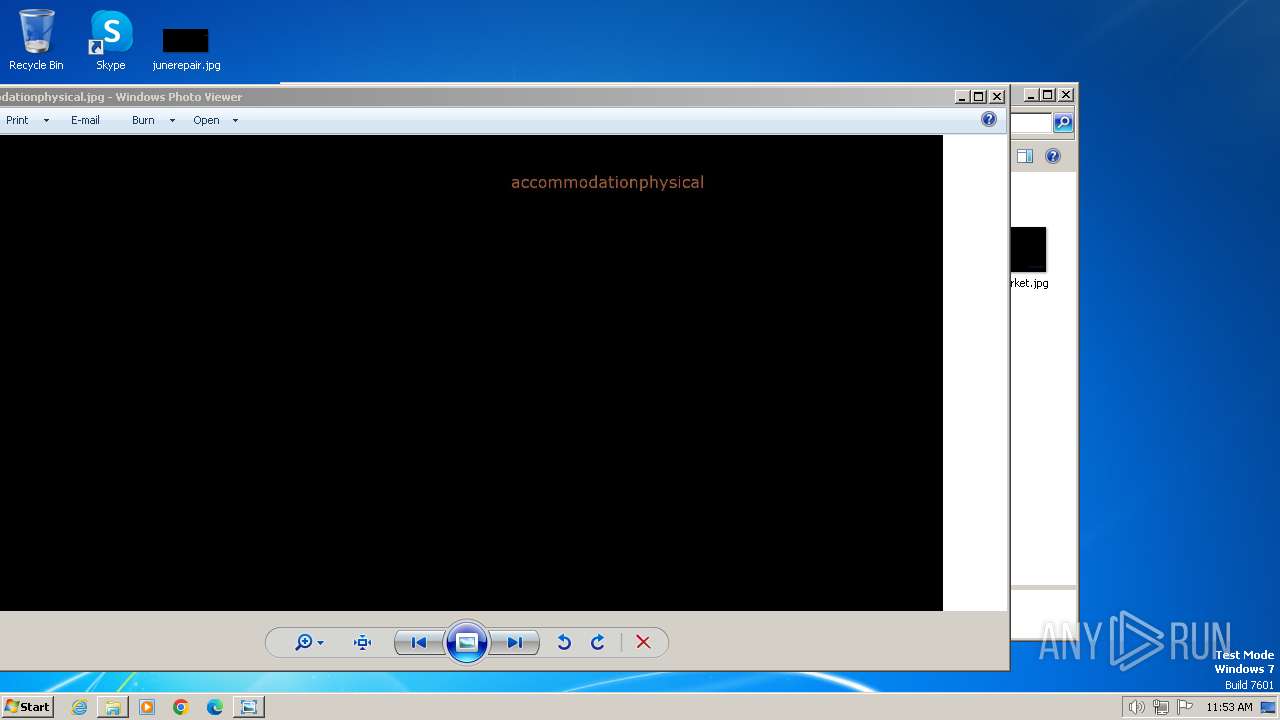 Malware analysis Ransomware.wannacry.exe Malicious activity | ANY.RUN ...
