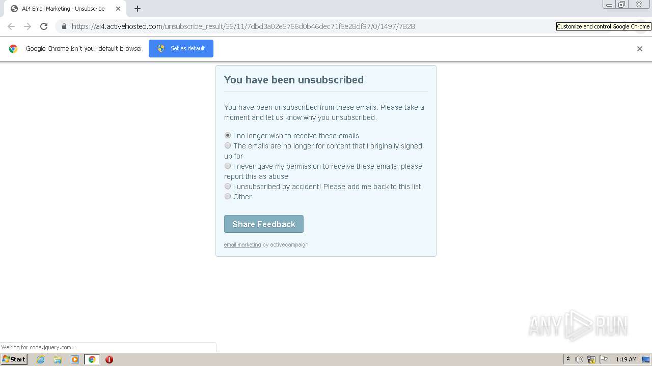 Malware analysis https://apc01.safelinks.protection.outlook.com/?url ...