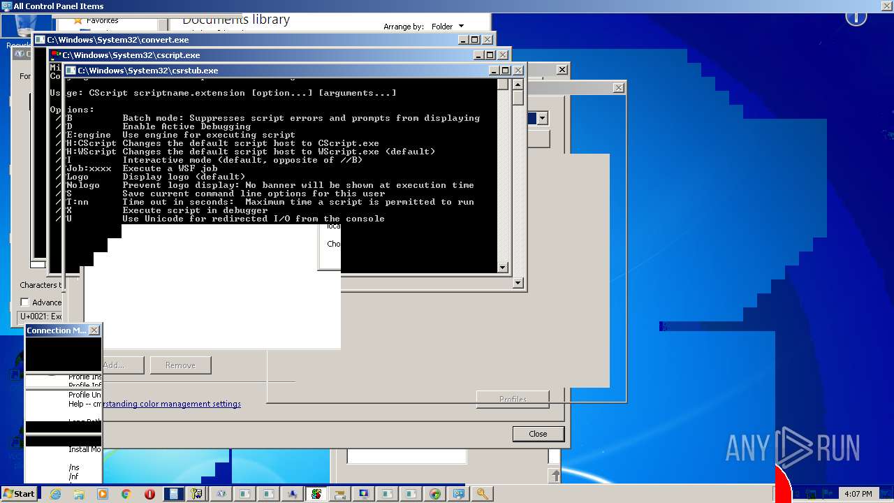 Malware analysis Holzer.exe Malicious activity | ANY.RUN - Malware ...