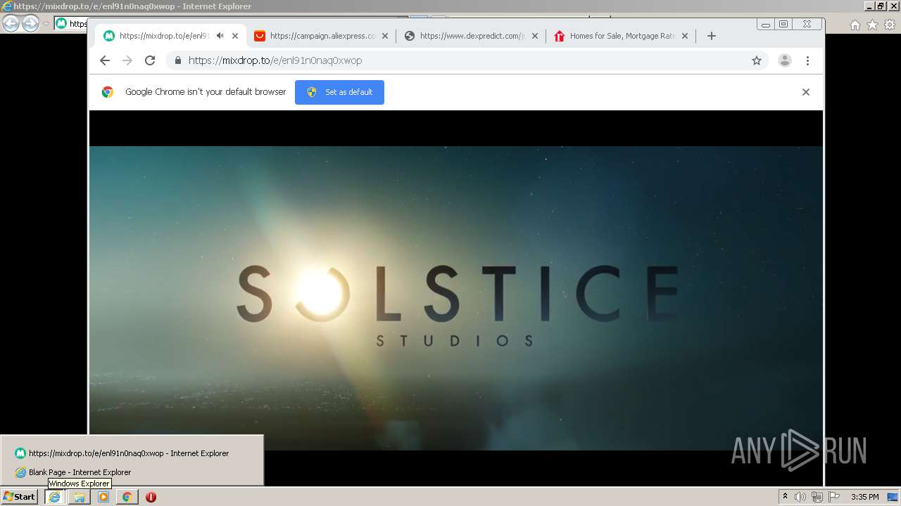 Malware analysis https://mixdrop.to/e/enl91n0naq0xwop Malicious ...