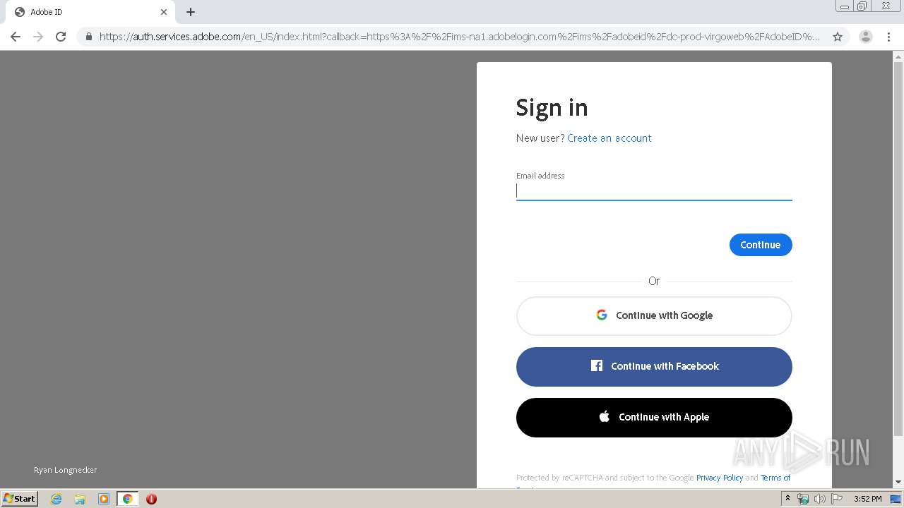 Malware analysis https://documentcloud.adobe.com/link/review? Malicious activity | ANY.RUN ...