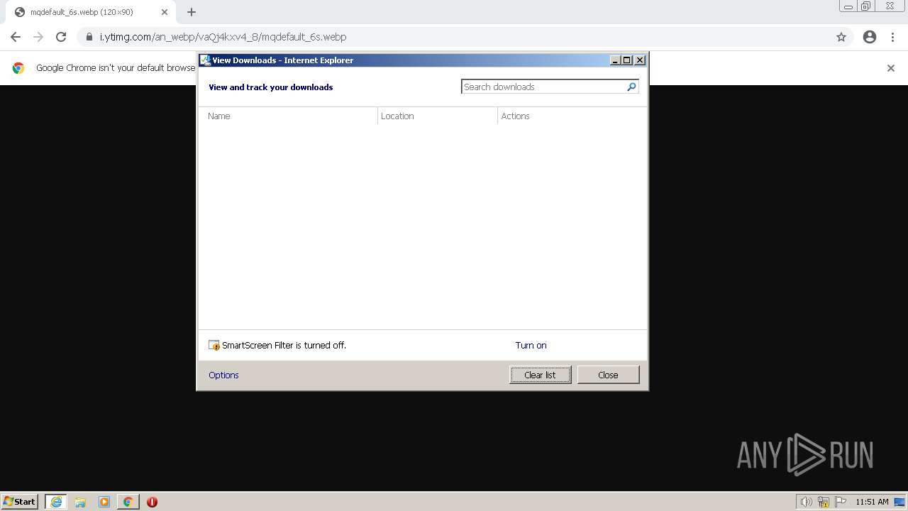Malware analysis https://i.ytimg.com/an_webp/vaQj4kxv4_8/mqdefault_6s.webp No threats detected ...