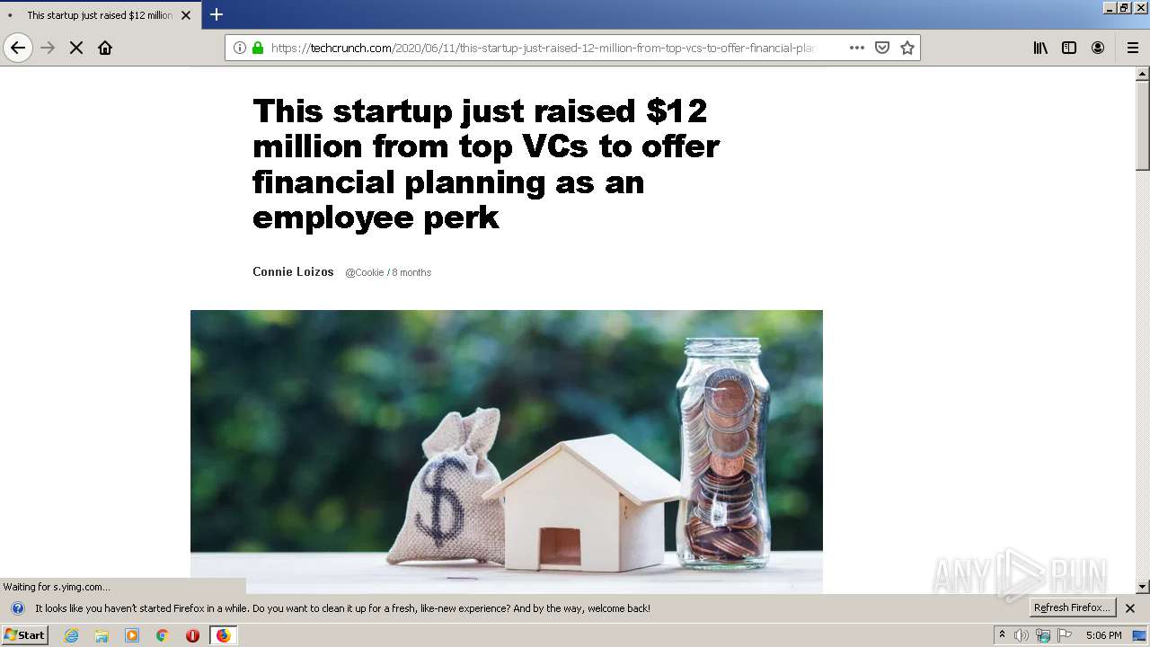 Malware analysis https://consent.yahoo.com/v2/collectConsent?sessionId=3_cc-session_3b9e0f29 ...