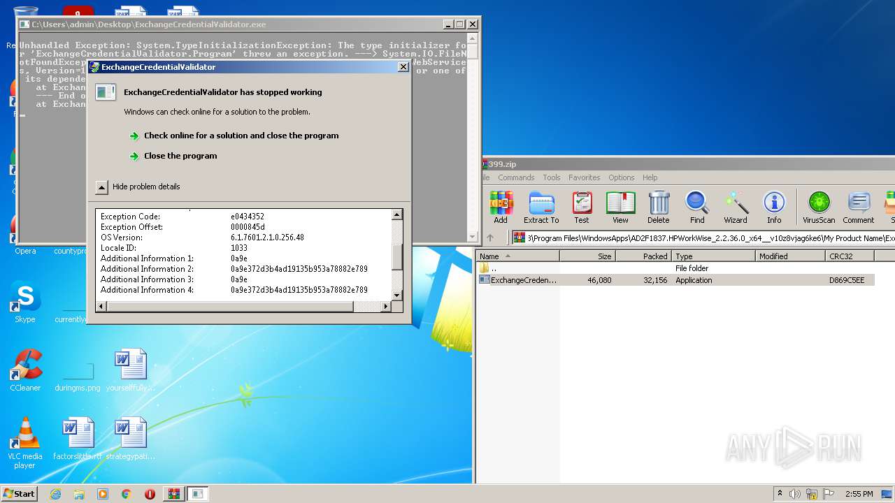 Malware Analysis 399.zip Malicious Activity 