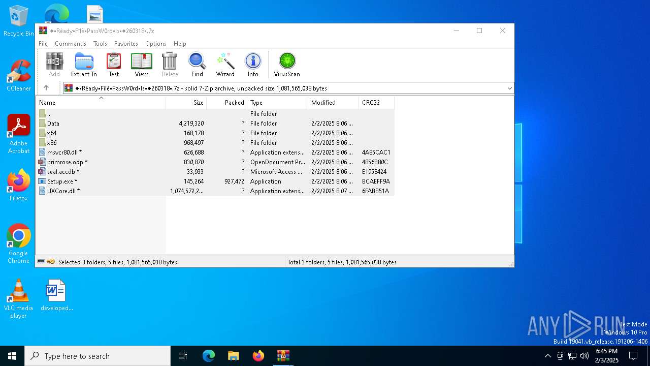 Analysis https://extrack.net/dl/ Malicious activity - Interactive analysis ANY.RUN