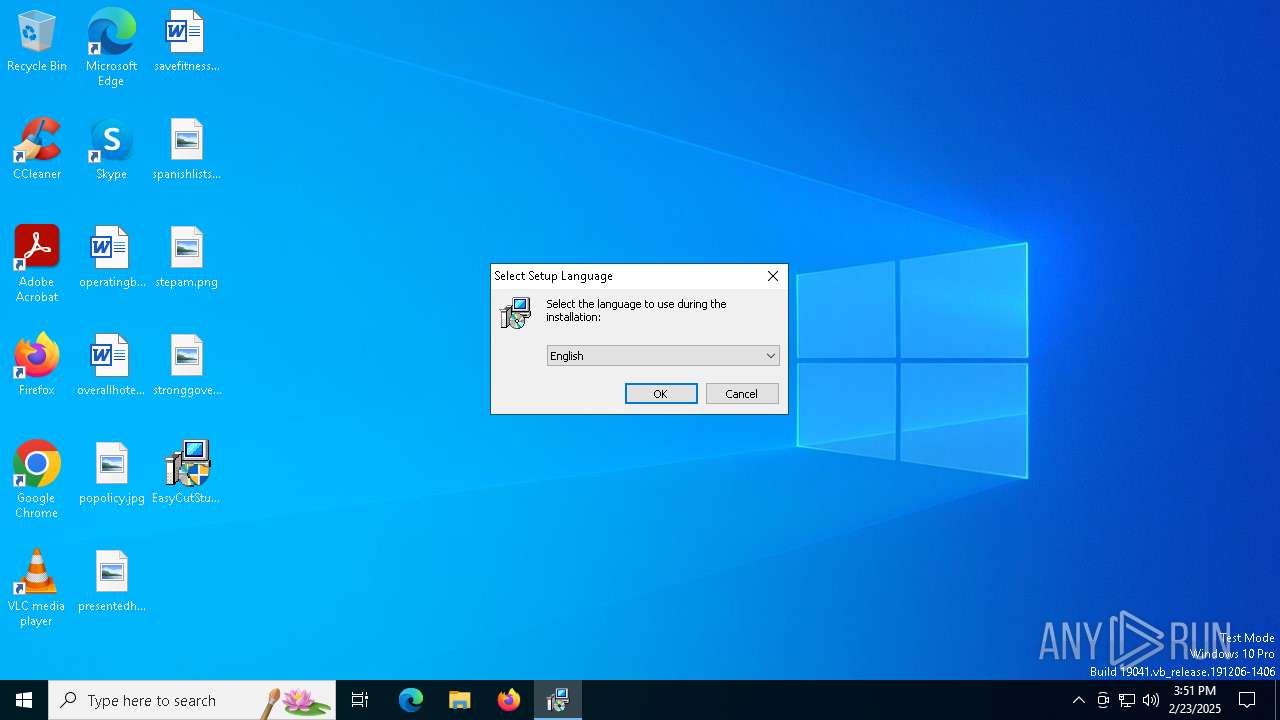Malware analysis EasyCutStudio6-64bit.exe Malicious activity | ANY.RUN ...