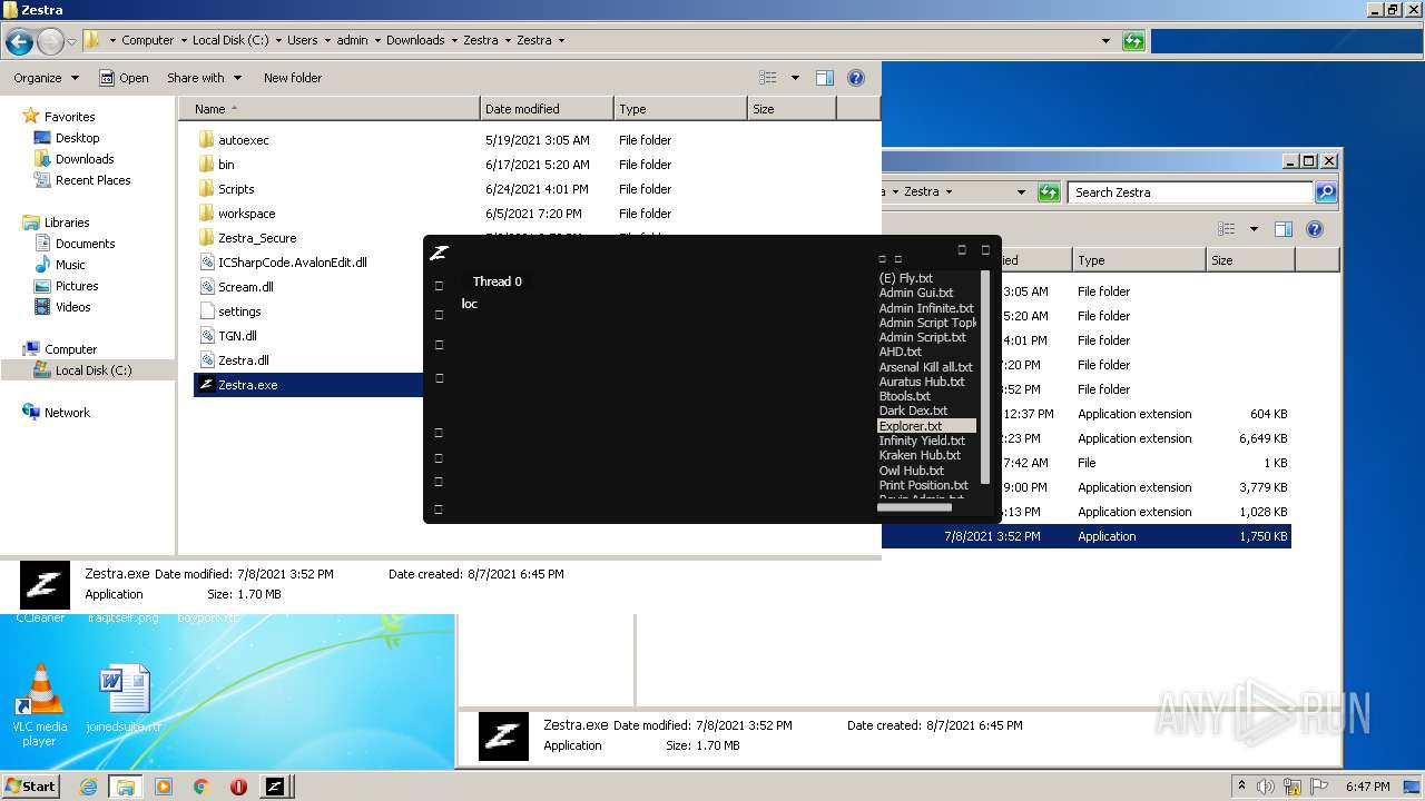 Malware Analysis Https:  Mega.nz File Xlhhjsji#z-iqs8ft4foadutsnru 