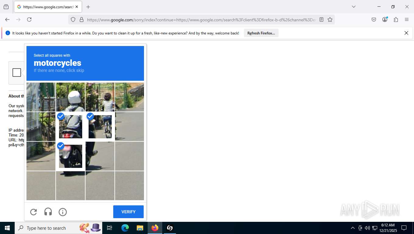 Malware analysis MetaSkins.exe Malicious activity | ANY.RUN - Malware ...