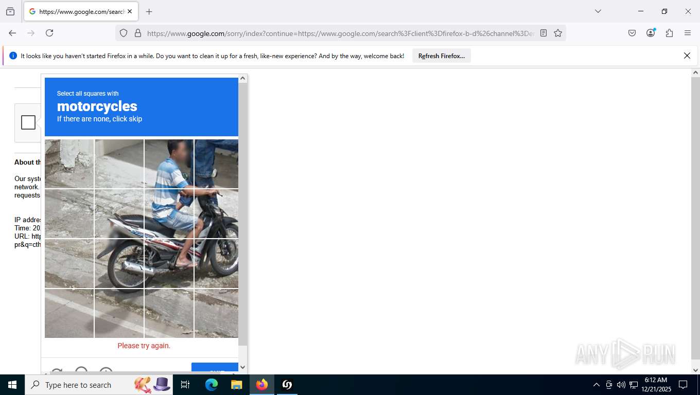 Malware analysis MetaSkins.exe Malicious activity | ANY.RUN - Malware ...