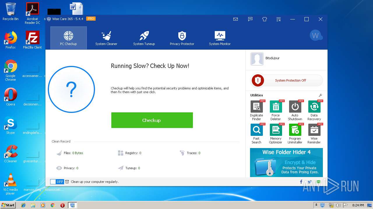 Malware analysis https://dl.cleverbridge.com/80/q2081u-26825-2302E8BB ...