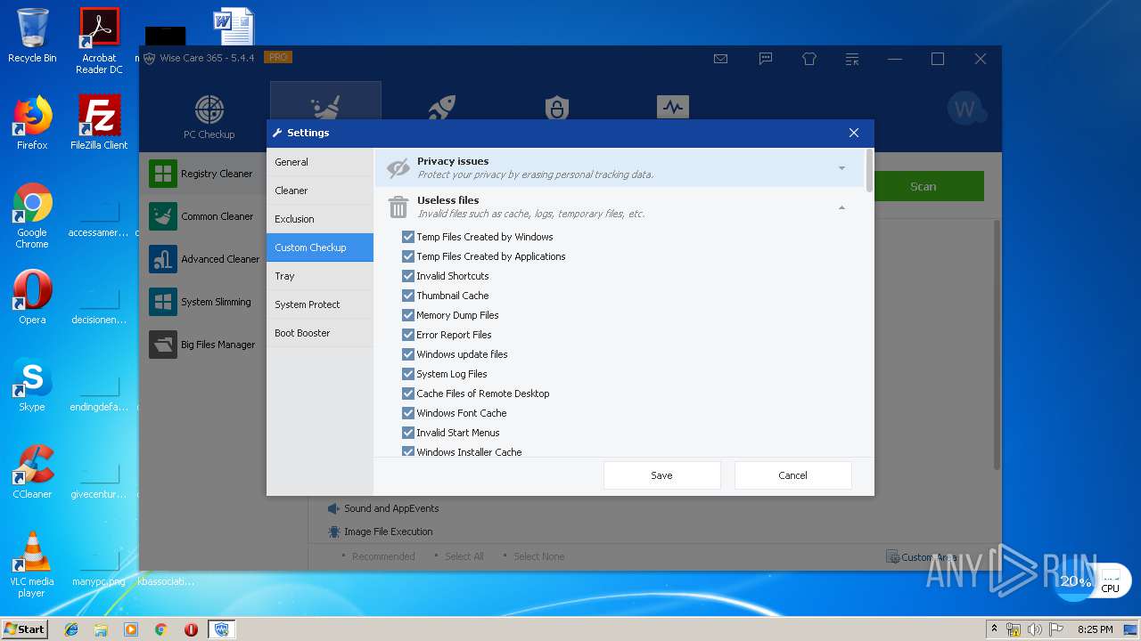 Malware analysis https://dl.cleverbridge.com/80/q2081u-26825-2302E8BB ...