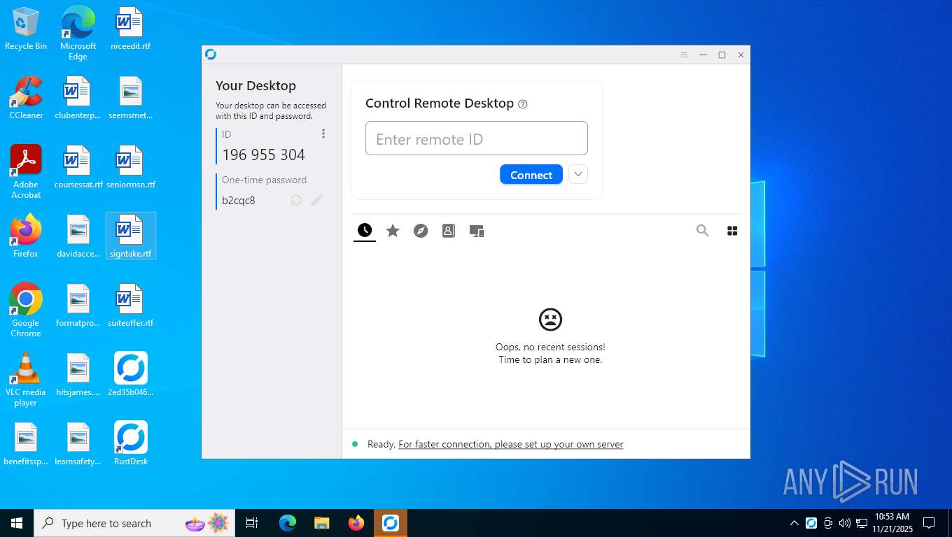 Malware analysis ...