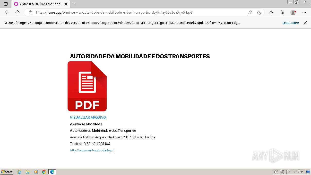Malware Analysis Https:  Eur02.safelinks.protection.outlook.com ?url 