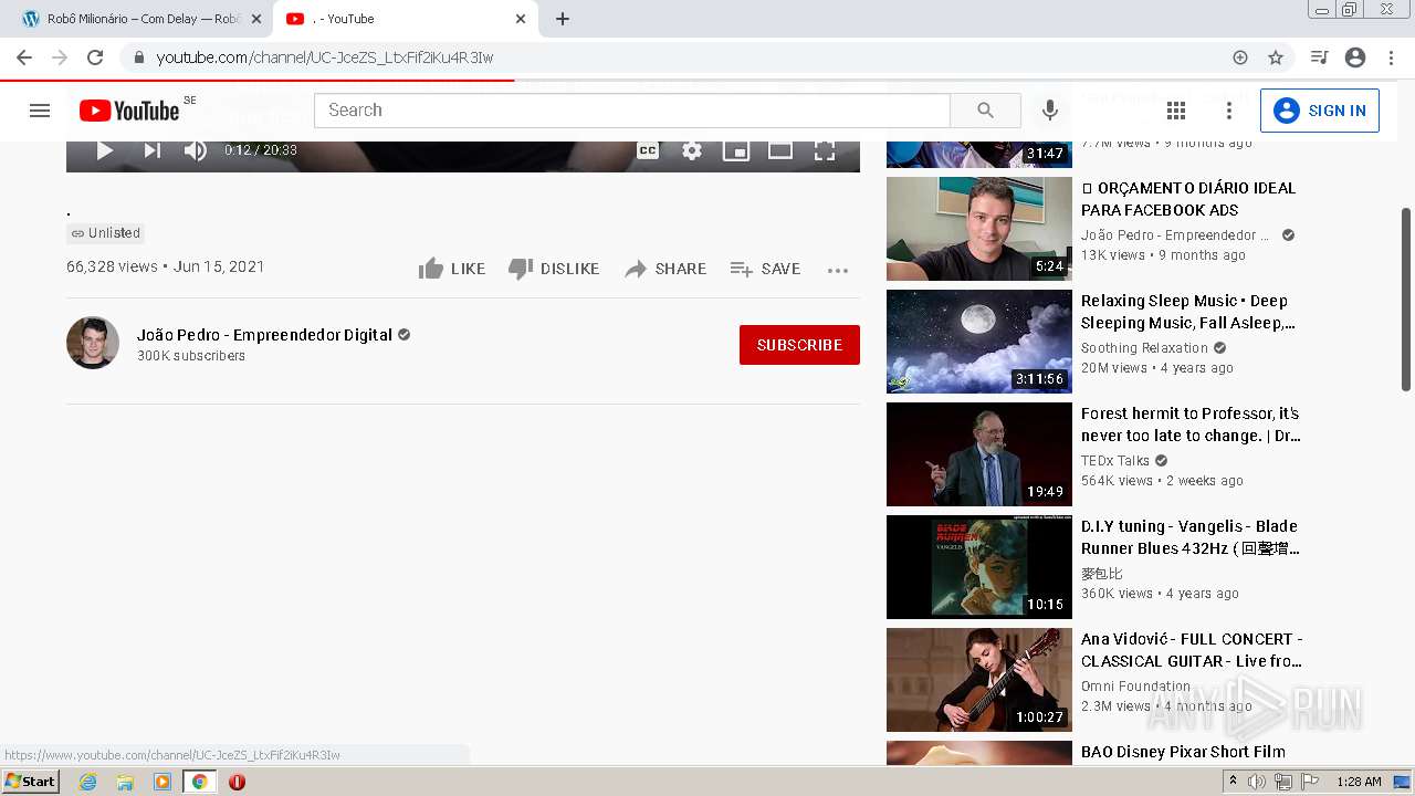 Malware analysis https://www.youtube.com/redirect?event=comments&redir_token ...