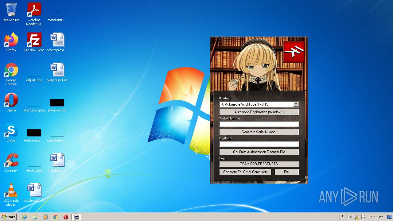 Malware analysis IK_Multimedia_Keygen.exe Malicious activity | ANY.RUN ...