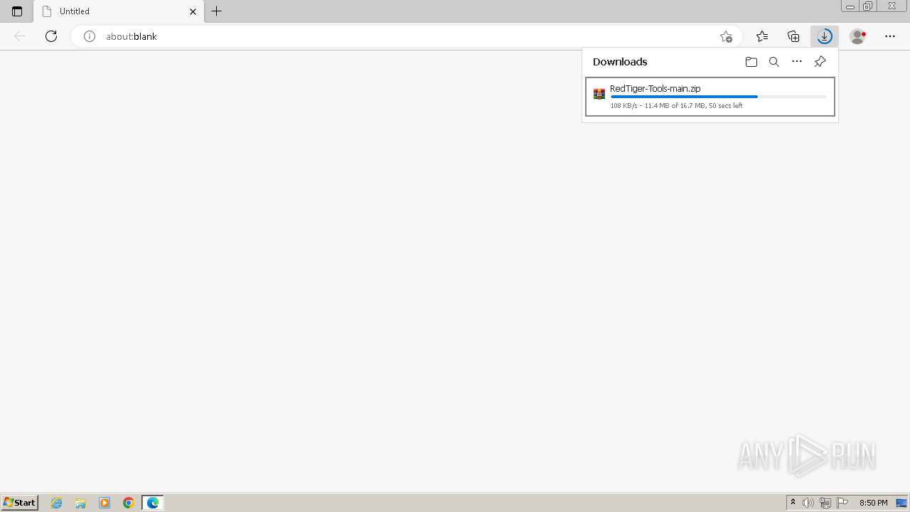 Malware analysis https://github.com/loxyteck/RedTiger-Tools/archive/refs/heads/main.zip ...