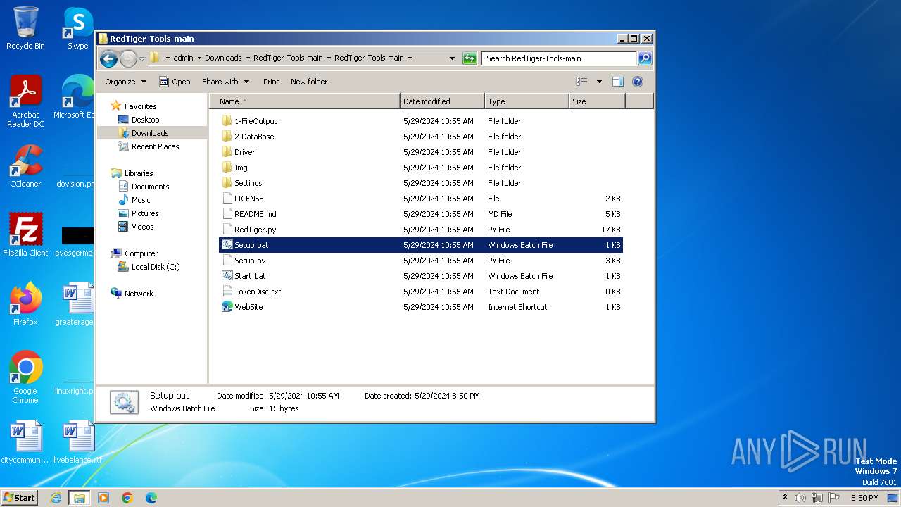 Malware analysis https://github.com/loxyteck/RedTiger-Tools/archive/refs/heads/main.zip ...