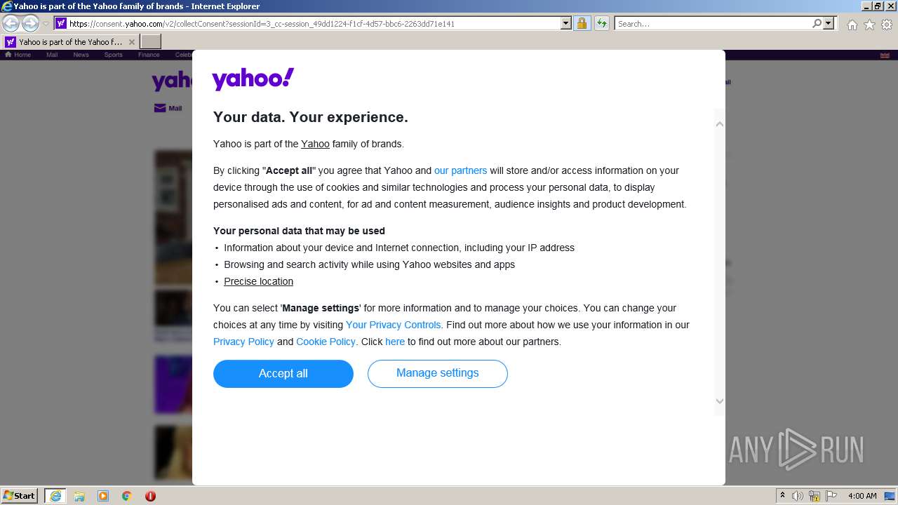 Malware analysis https://consent.yahoo.com/v2/collectConsent?sessionId=3_cc-session_49dd1224 ...