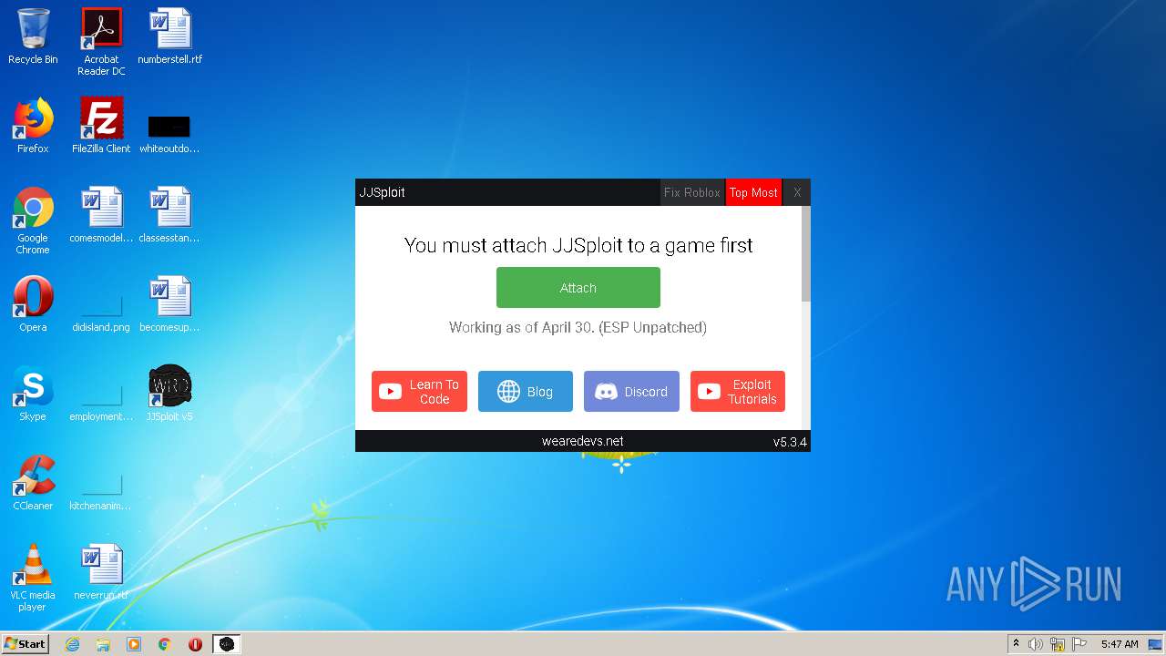 Malware analysis https://cdn.discordapp.com/attachments ...