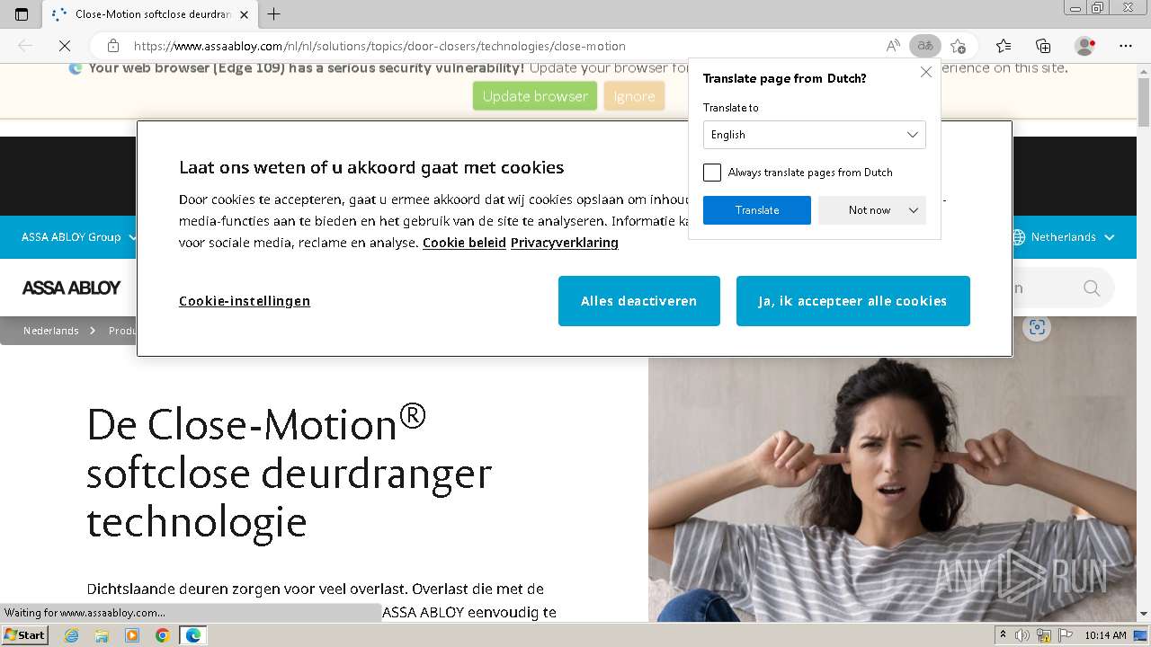 Malware analysis https://eur03.safelinks.protection.outlook.com/?url ...