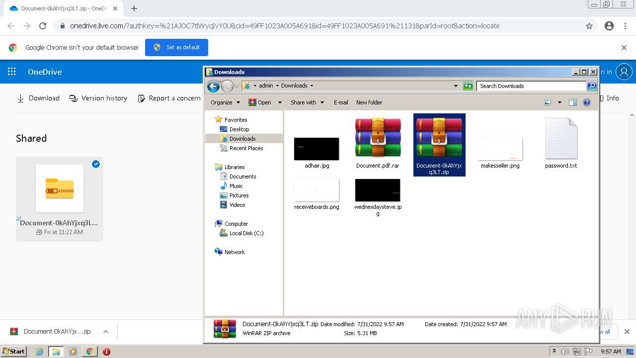 Malware analysis https://1drv.ms/u/s!ApGmBaAjEP9JgQOTgu7ZVsqiL2NF ...