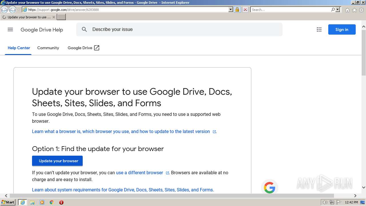 Malware analysis https://docs.google.com/forms/u/0/d/e/1FAIpQLSfxTQ2 ...