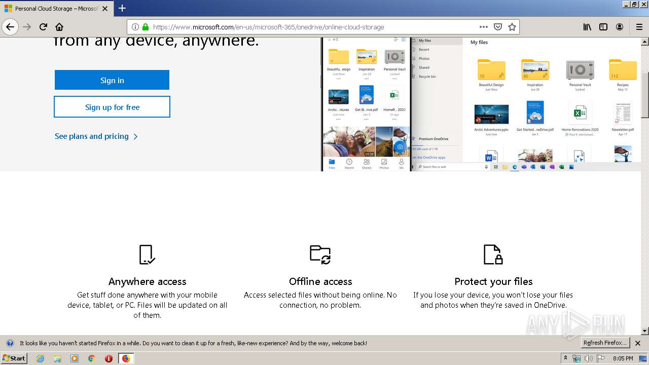 Malware analysis https://1drv.ms/u/s!Ag-HVYE9D940iFgSmfI8a86ISRD-?e ...