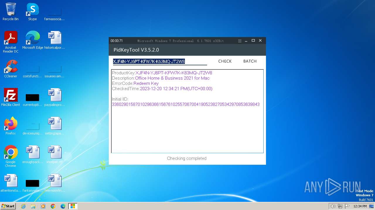 Malware analysis /laomms/PidKeyTool/releases/download/3.5.2/PidKeyTool.v3.52.exe Malicious ...
