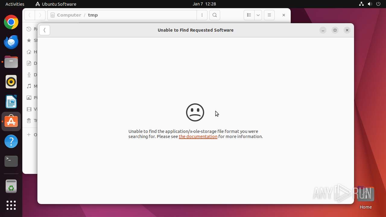 Malware analysis Re PAYMENT DUE FOR DURBAN BRANCH.msg No threats ...