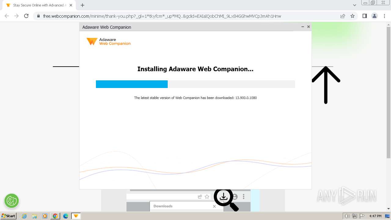 Malware Analysis Minime Thank You Php Gl