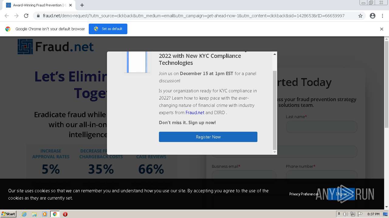 Malware Analysis Https: Eur02.safelinks.protection.outlook.com ?url