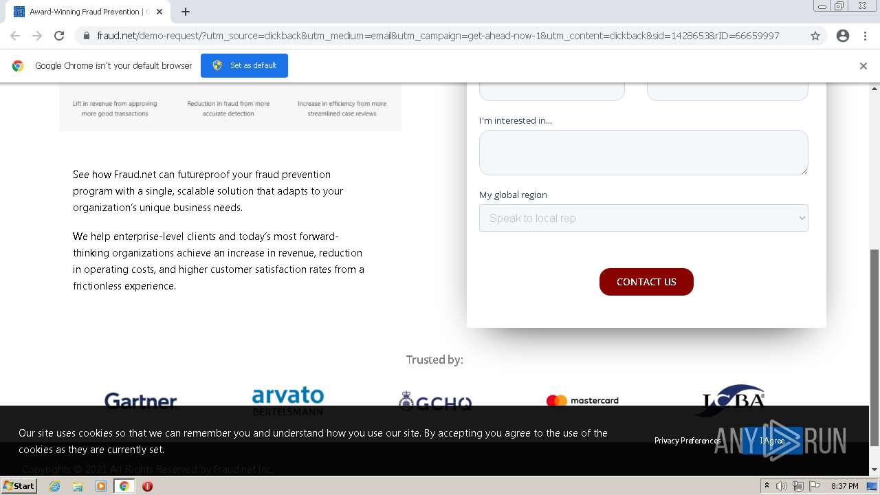 Malware Analysis Https: Eur02.safelinks.protection.outlook.com ?url