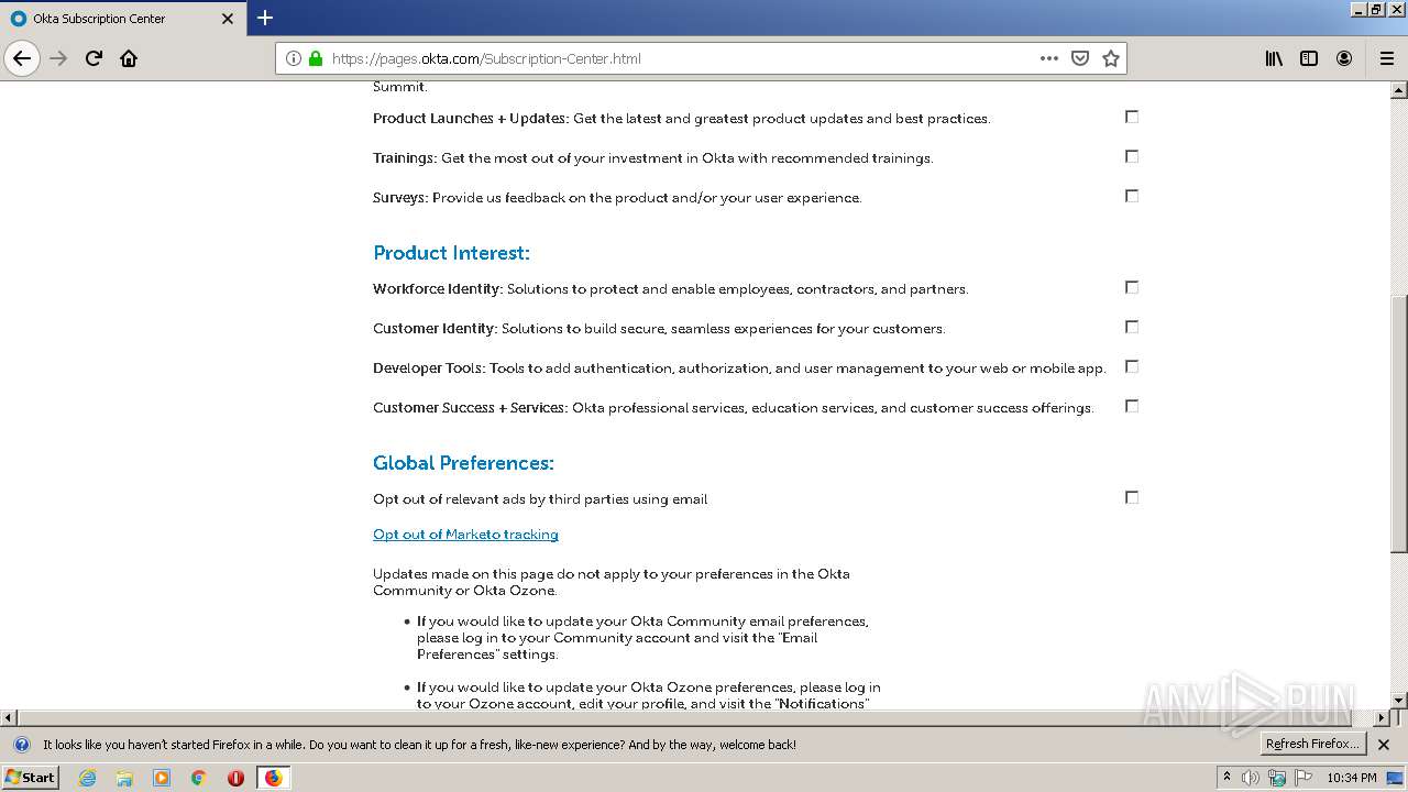 Malware analysis https://aus01.safelinks.protection.outlook.com/?url ...