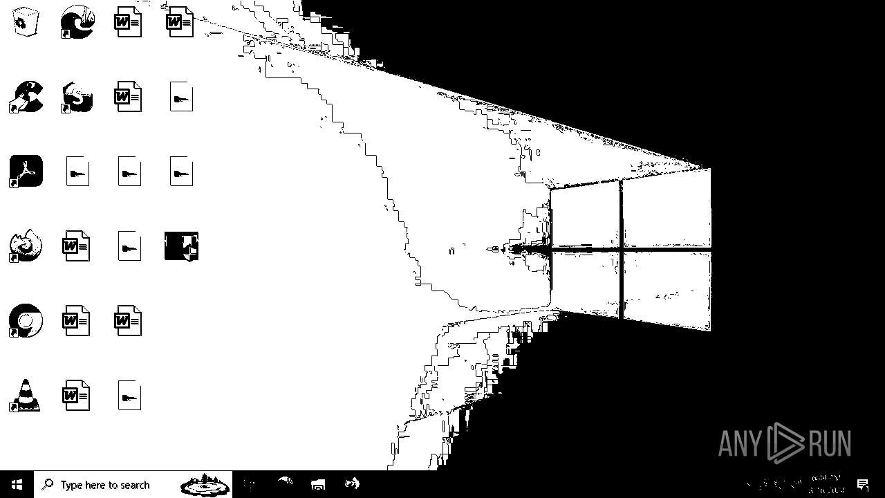 Malware analysis Mandela.exe Malicious activity | ANY.RUN - Malware Sandbox Online