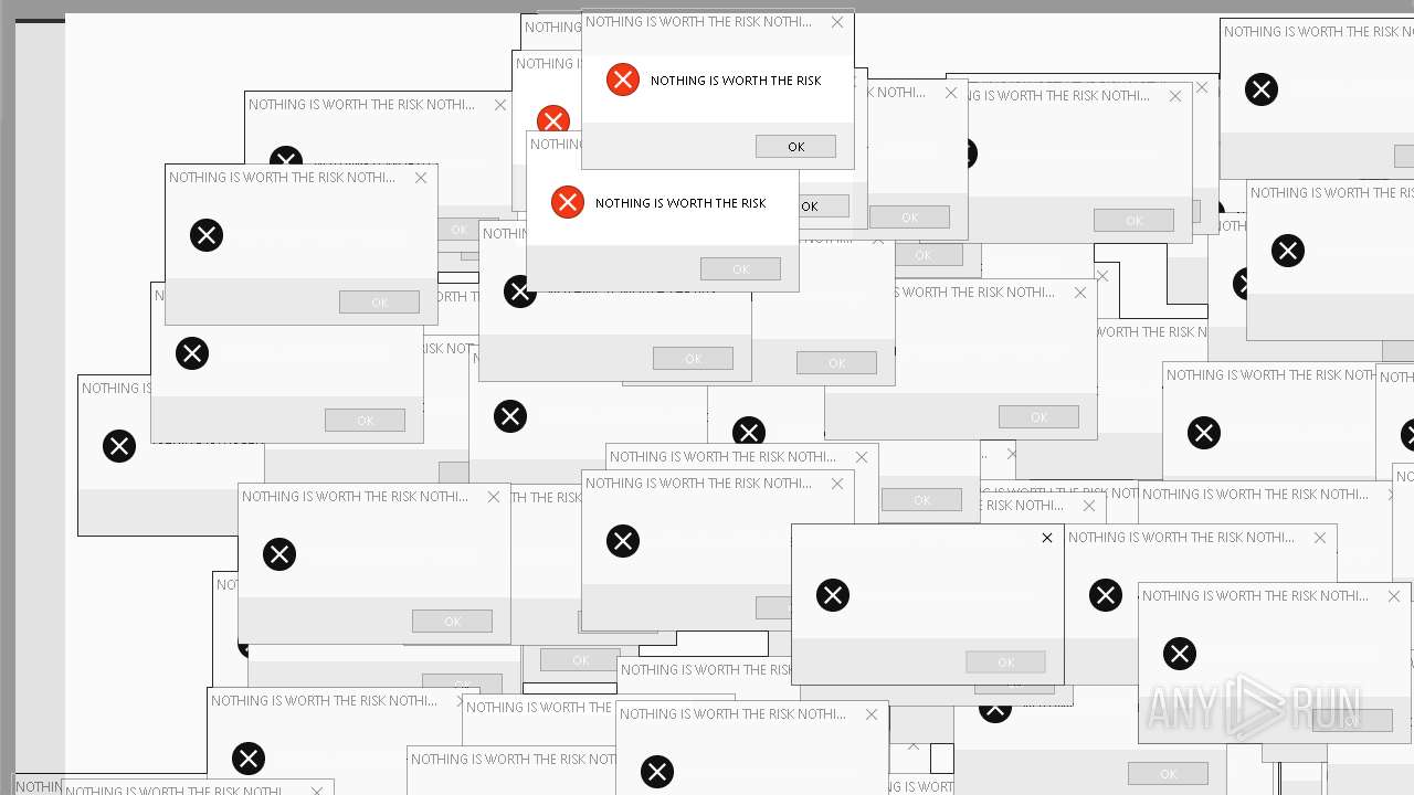 Malware analysis Mandela.exe Malicious activity | ANY.RUN - Malware Sandbox Online