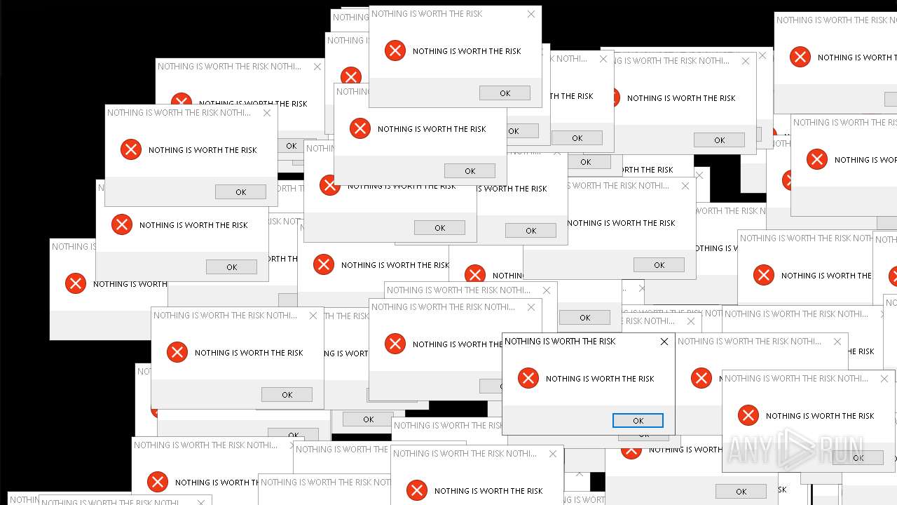 Malware Analysis Mandela.exe Malicious Activity
