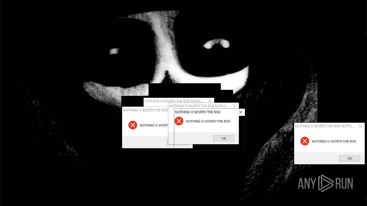 Malware analysis Mandela.exe Malicious activity | ANY.RUN - Malware Sandbox Online
