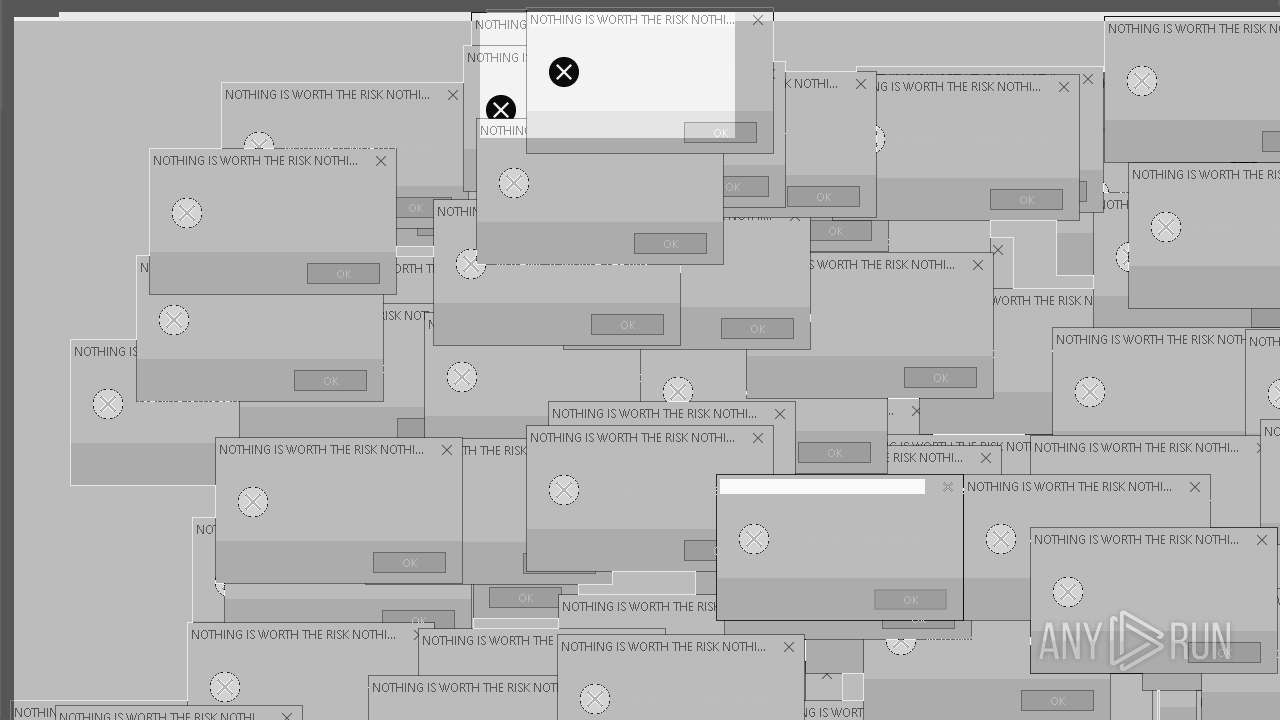 Malware analysis Mandela.exe Malicious activity | ANY.RUN - Malware Sandbox Online