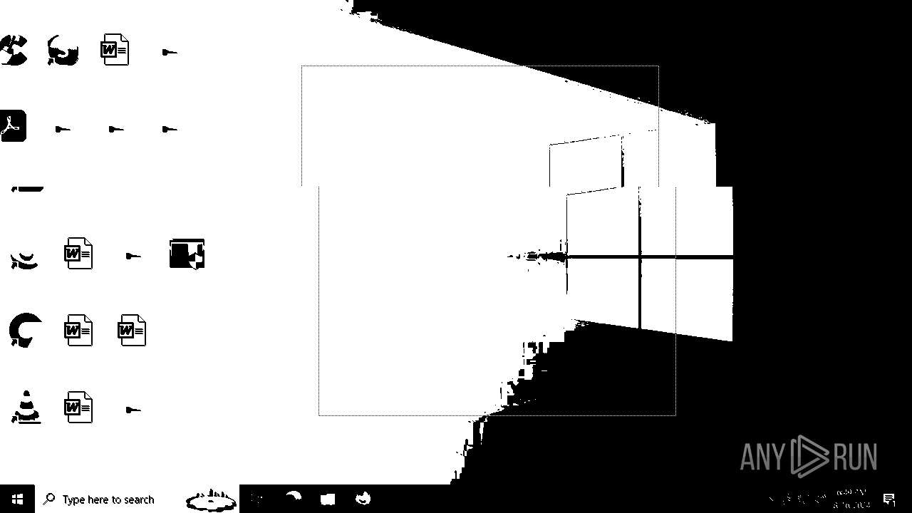Malware analysis Mandela.exe Malicious activity | ANY.RUN - Malware Sandbox Online