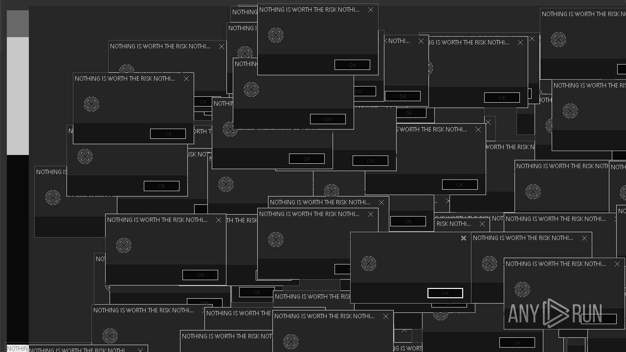 Malware analysis Mandela.exe Malicious activity | ANY.RUN - Malware Sandbox Online