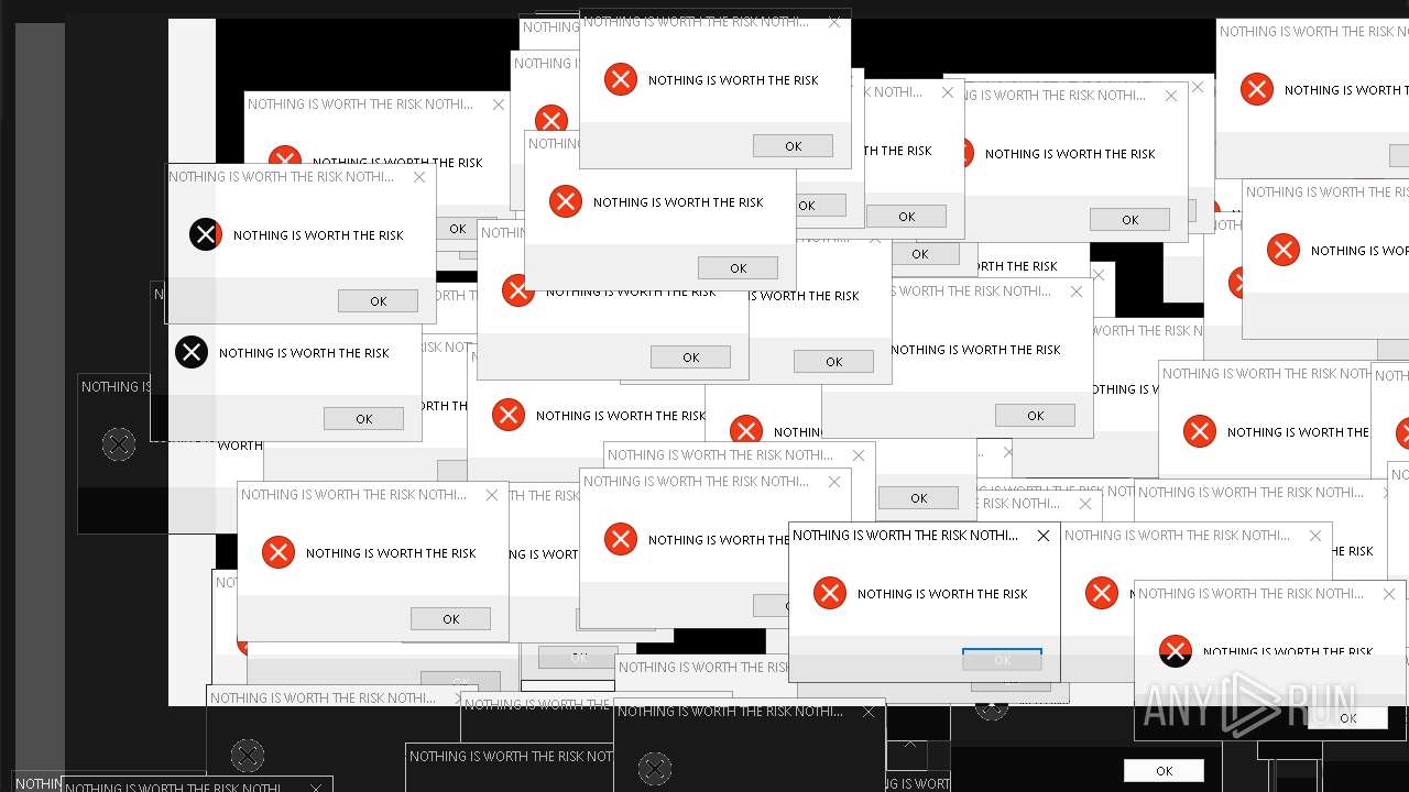 Malware analysis Mandela.exe Malicious activity | ANY.RUN - Malware Sandbox Online