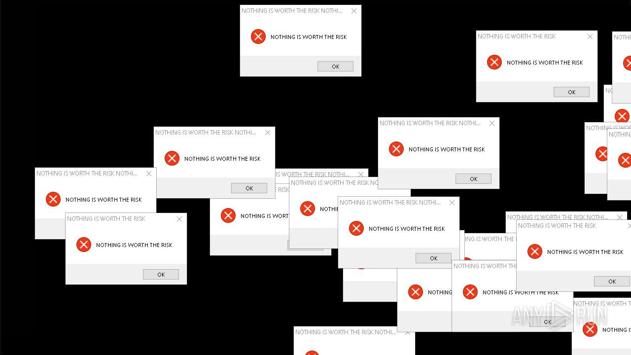 Malware analysis Mandela.exe Malicious activity | ANY.RUN - Malware Sandbox Online