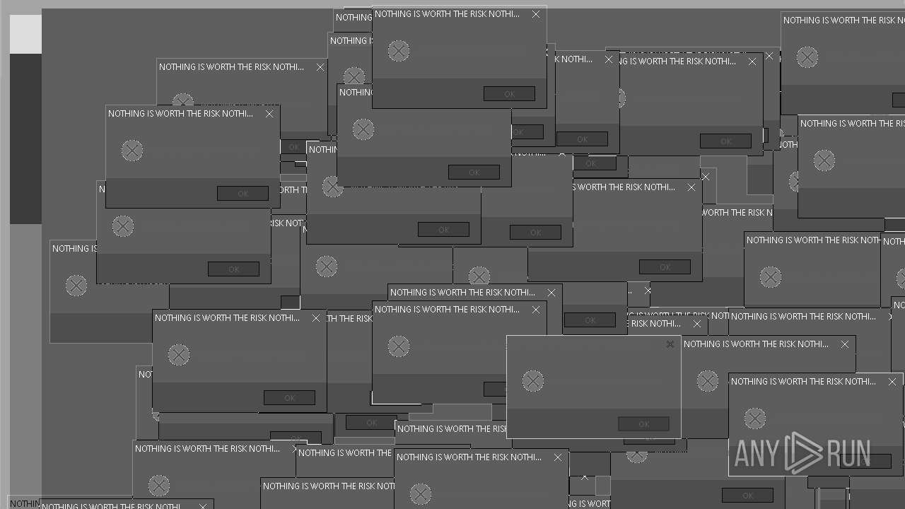 Malware analysis Mandela.exe Malicious activity | ANY.RUN - Malware Sandbox Online
