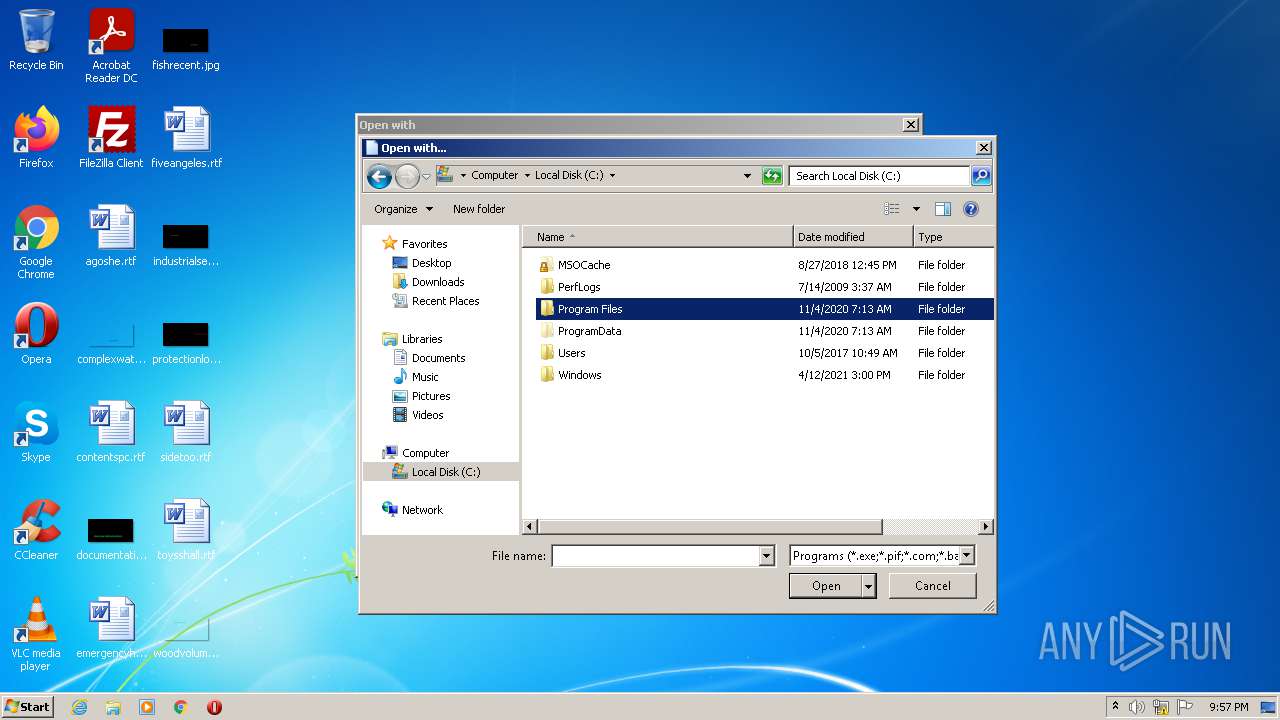 Malware Analysis Mas 1.4 Aio Crc32 9a7b5b05.cmd Malicious Activity 