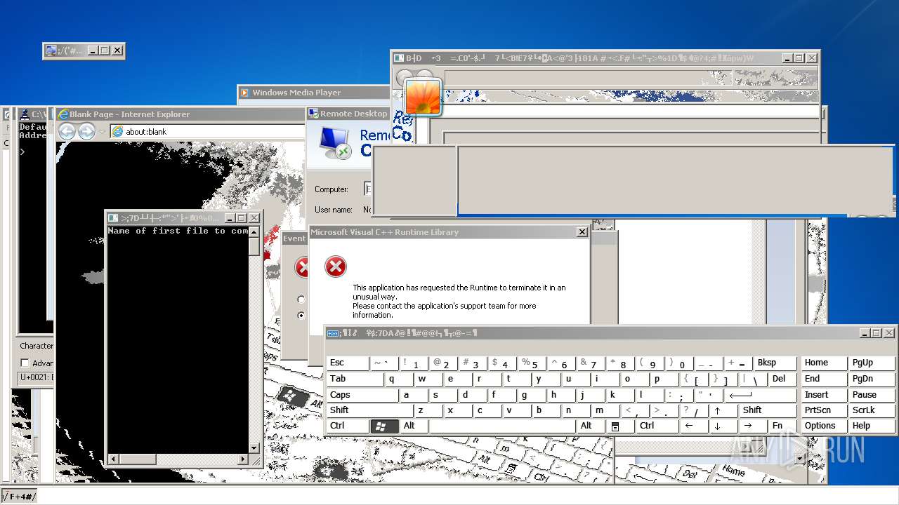 Malware analysis https://github.com/zDominik111/Holzer Malicious activity | ANY.RUN - Malware ...