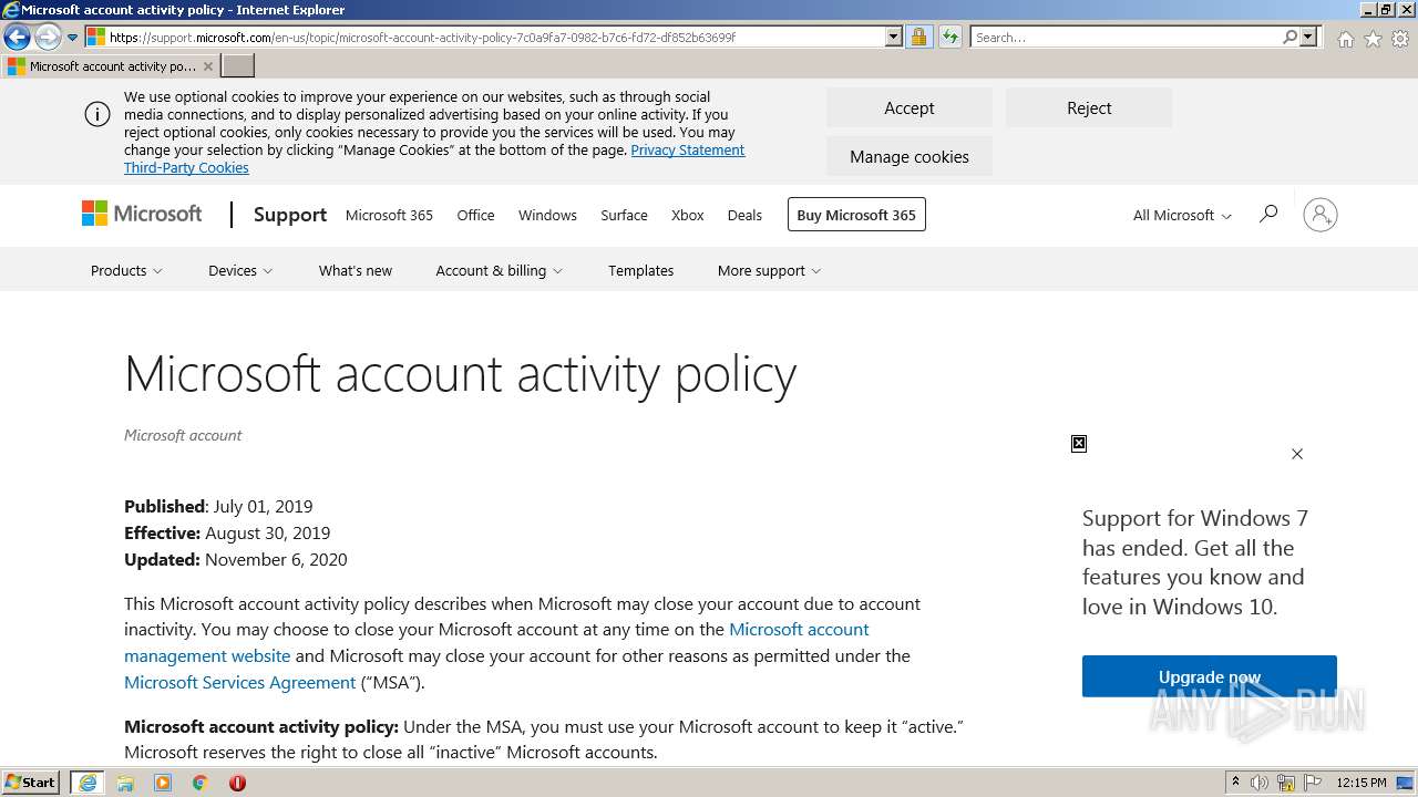 Malware analysis https://urldefense.com/v3/__https:/go.microsoft.com/fwlink/?LinkId=2086738 ...