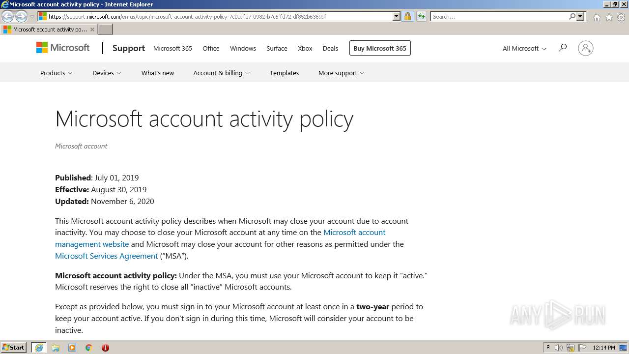 Malware analysis https://urldefense.com/v3/__https:/go.microsoft.com/fwlink/?LinkId=2086738 ...