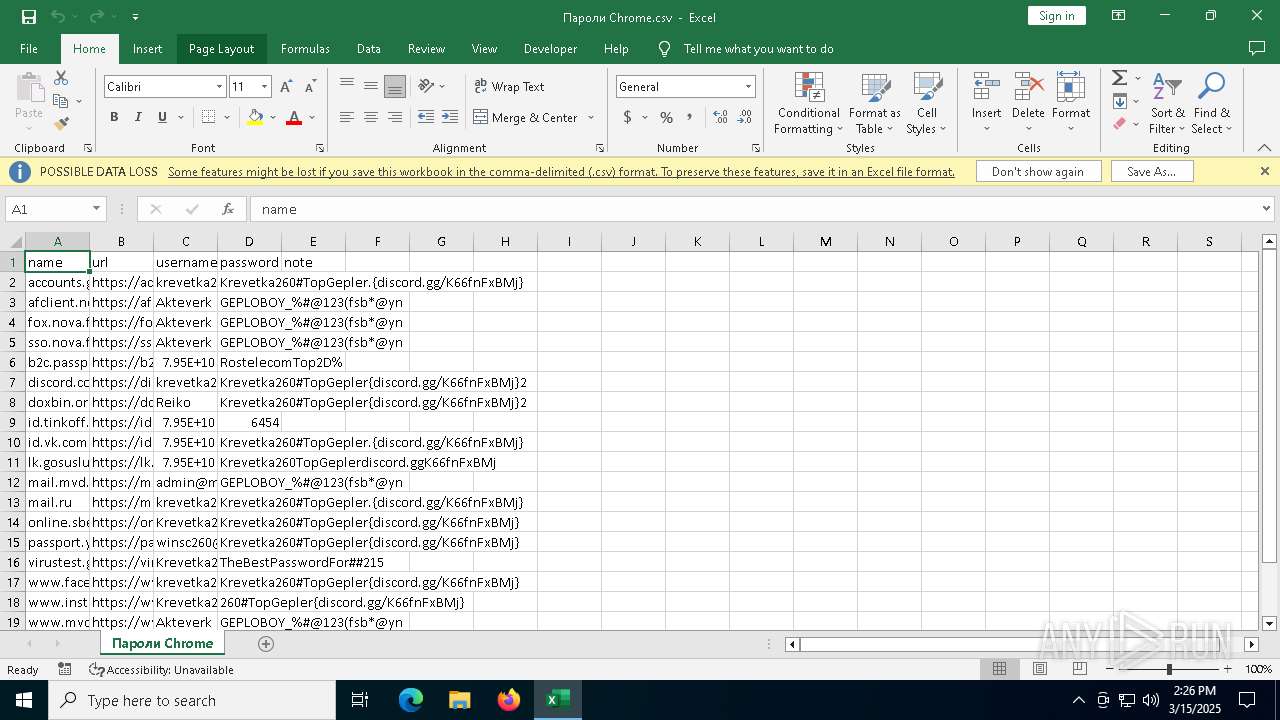 Analysis New Text Document.bin.exe (MD5: 0B0D247AA1F24C2F5867B3BF29F69450) Malicious activity ...